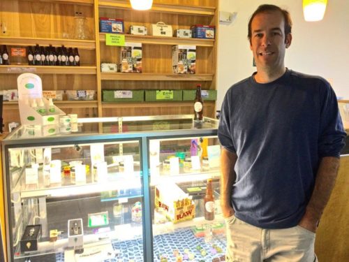 Dr Bock - Marijuana Venture