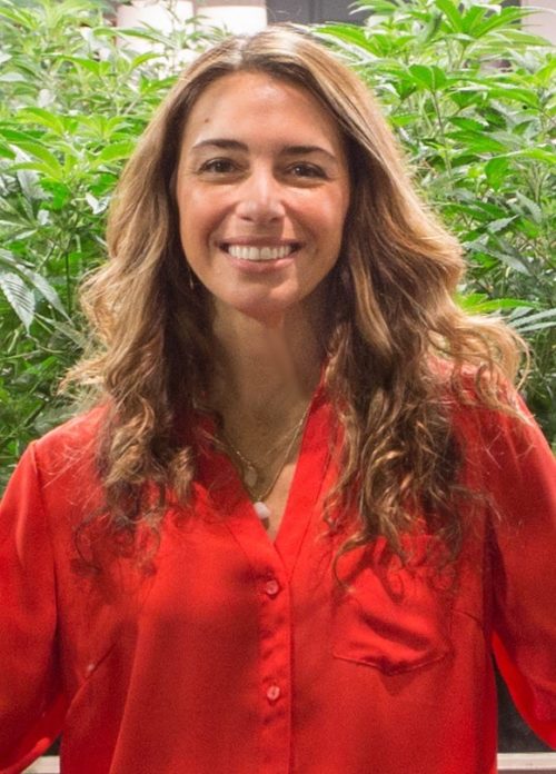 Living the Dream: Amy Andrle - Marijuana Venture