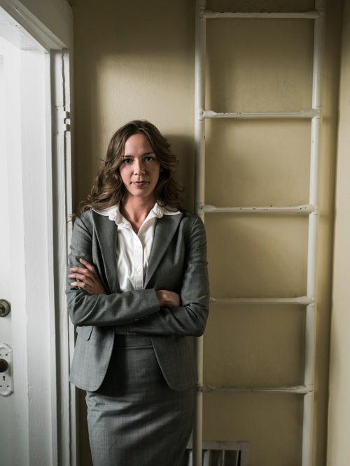 Women to Watch: Zoe Russell - Marijuana Venture