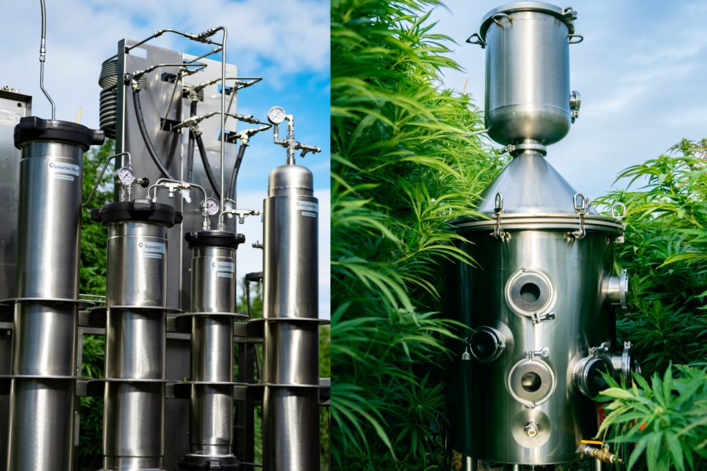 Ethanol vs CO2 for Cannabis Extraction - Which Method is Best ...