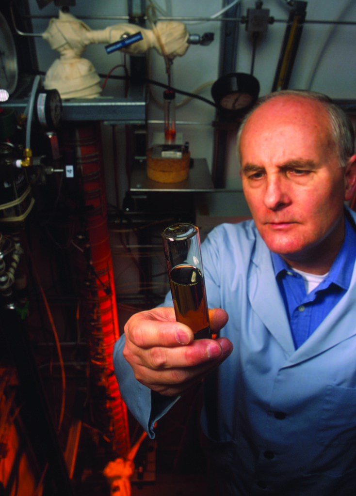 The Supercritical Scientist - Marijuana Venture