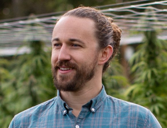 Mason Walker - Marijuana Venture