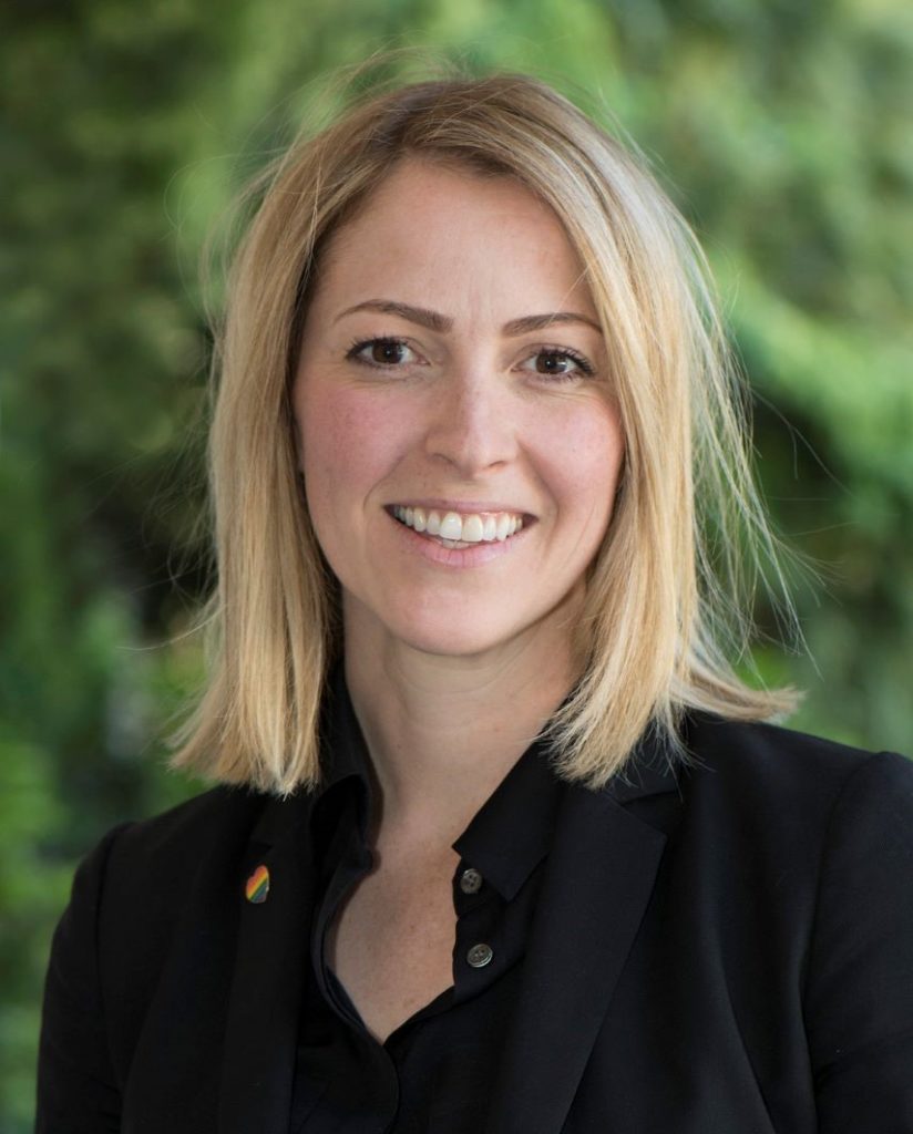 Faces: Nicole Elliott - Marijuana Venture