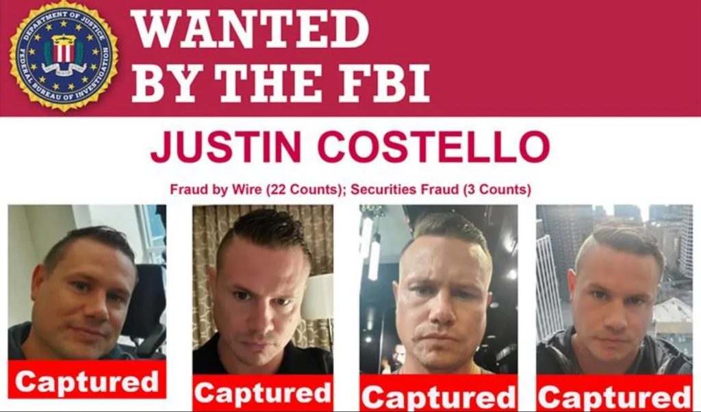 Con man Costello pleads guilty, faces 10-year sentence - Marijuana Venture