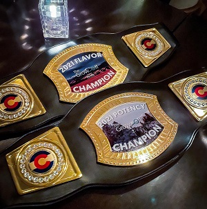 Belts - Marijuana Venture