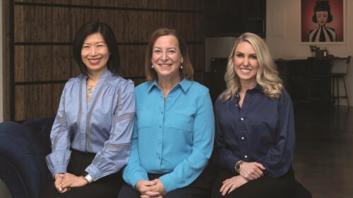 Sandy Li, Nancy Whiteman, Kelly Flores - 1 - Marijuana Venture