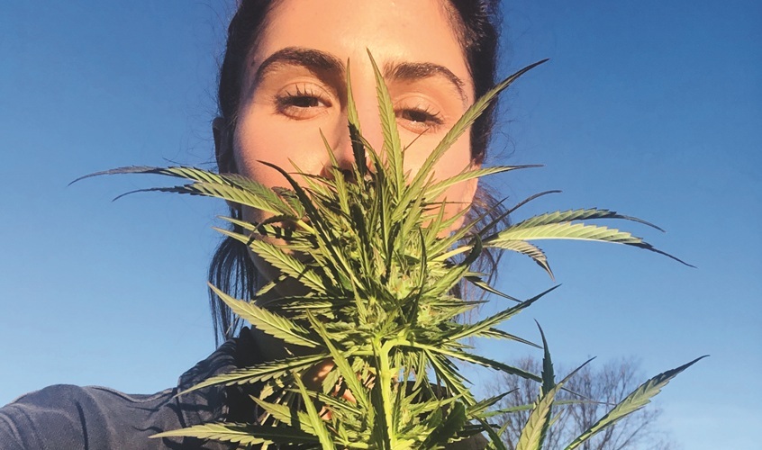 40 Under 40: Ali & Muhammad Garawi - Marijuana Venture